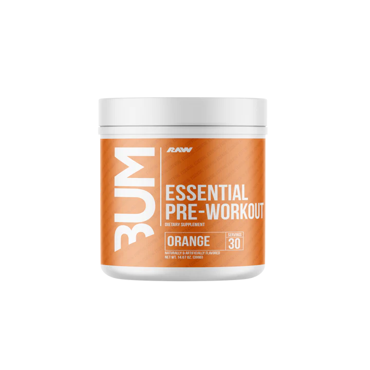 Essential Pre-Workout - Raw